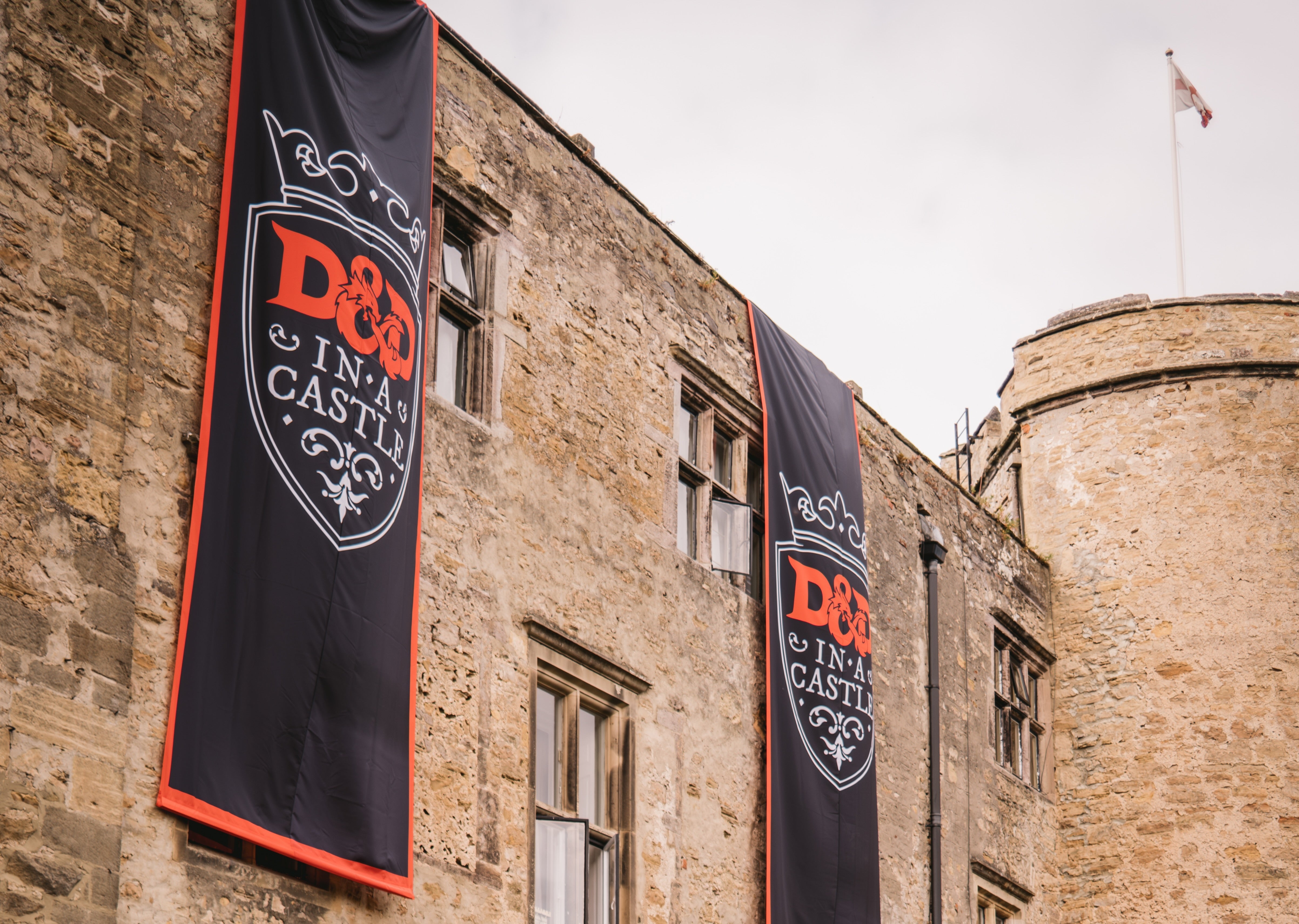 D&D in a Castle | UK | April 21 - 25 2026 | Accommodations